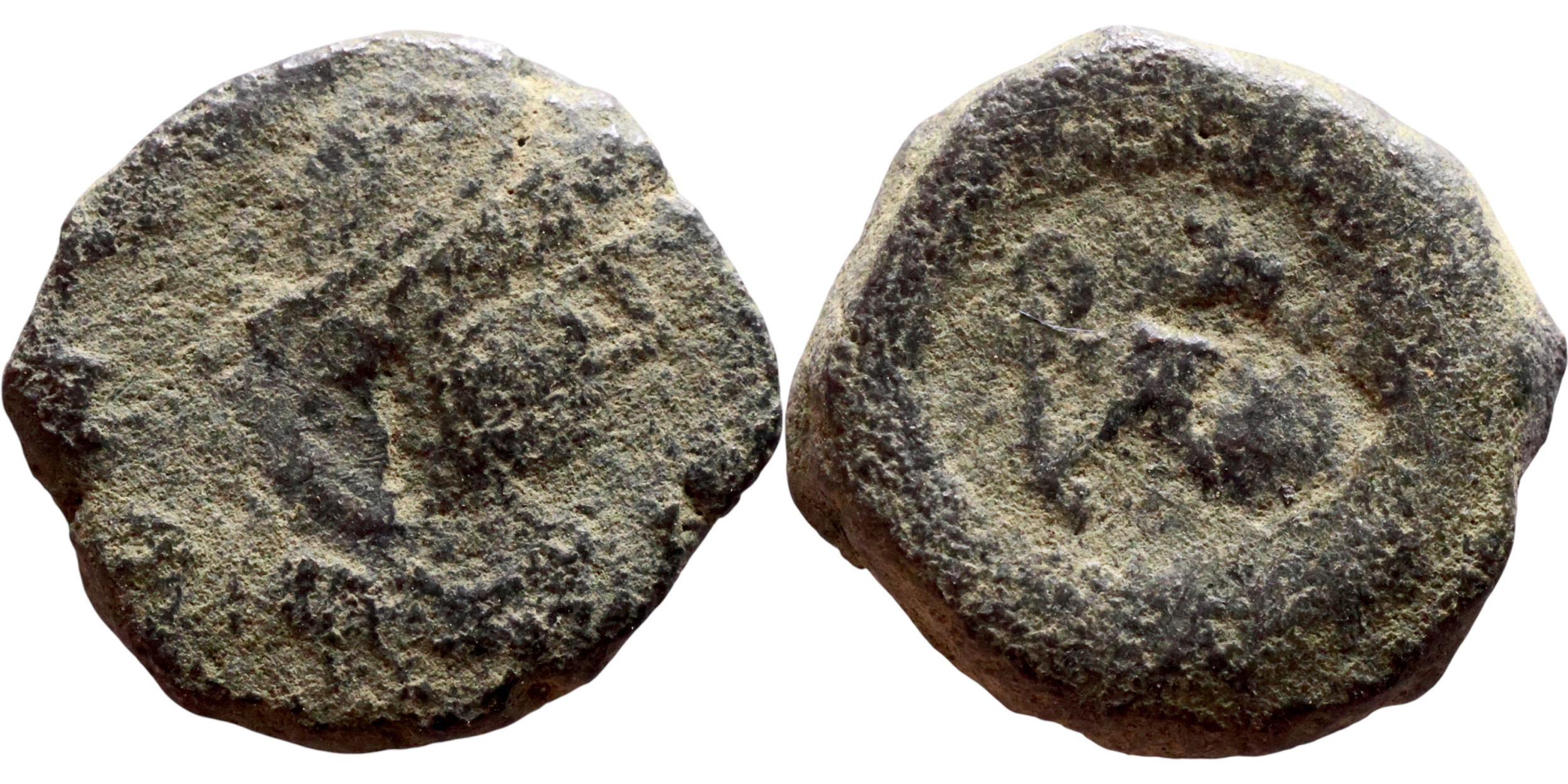 The day of very small coins - Greek Coins - Numis Forums