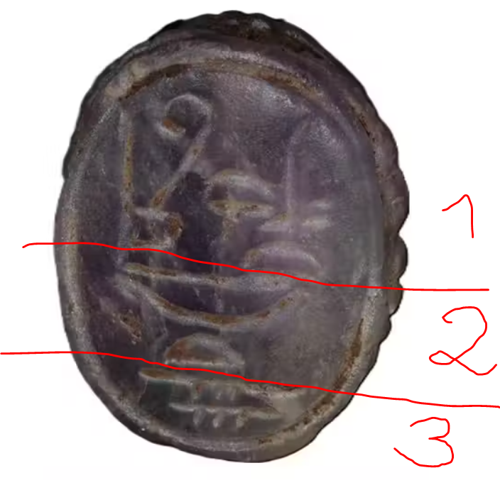 Egyptian scarabs : date and interpretation - Page 3 - Antiquities ...