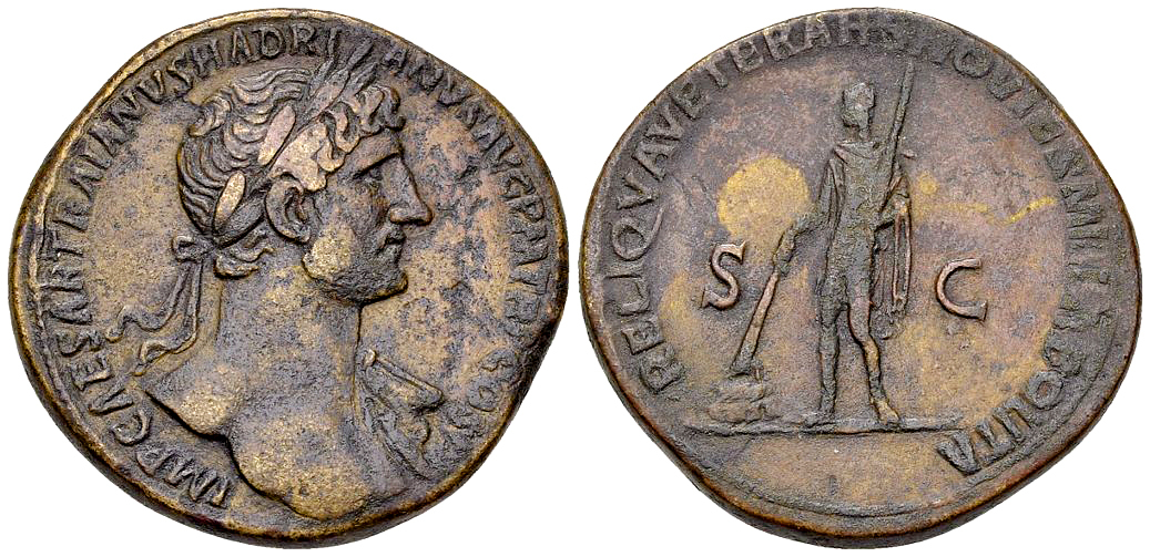 IRS makes startling announcement - Roman Imperial Coins - Numis Forums