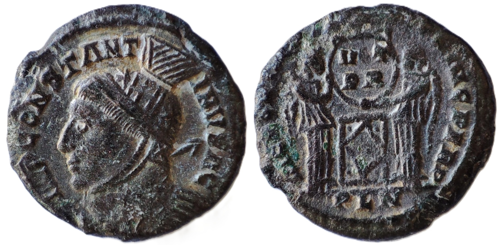 Helmets on Roman imperial coins - Roman Imperial Coins - Numis Forums