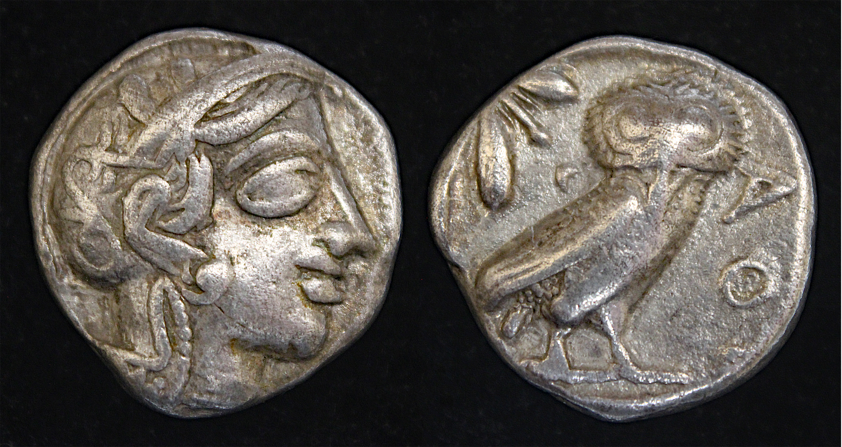 Do you think my owl is an eastern imitation? - Greek Coins - Numis Forums