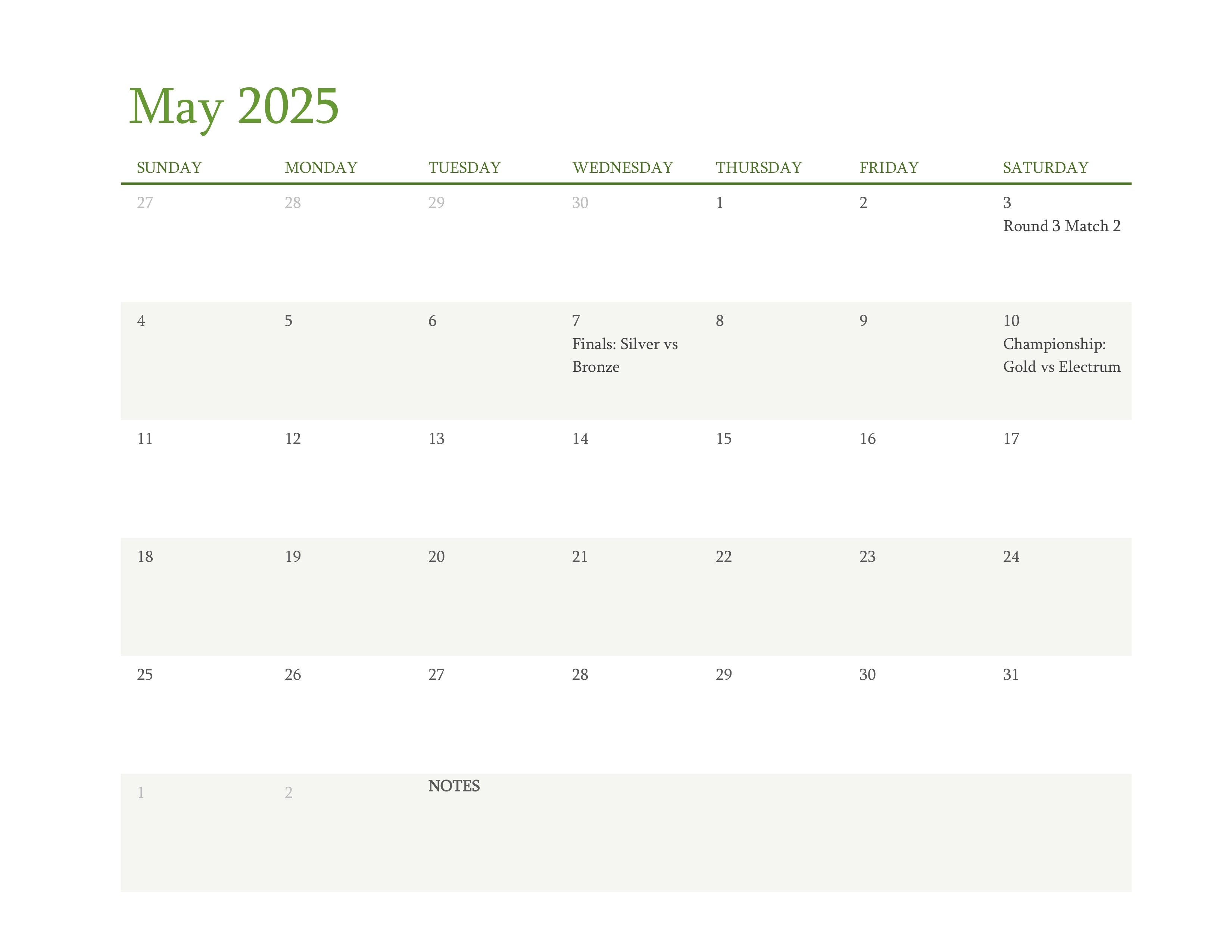 NVMIS-Tournament 2025 - The Triumph has begun! ALL HAIL DANTE! - Page 8 ...