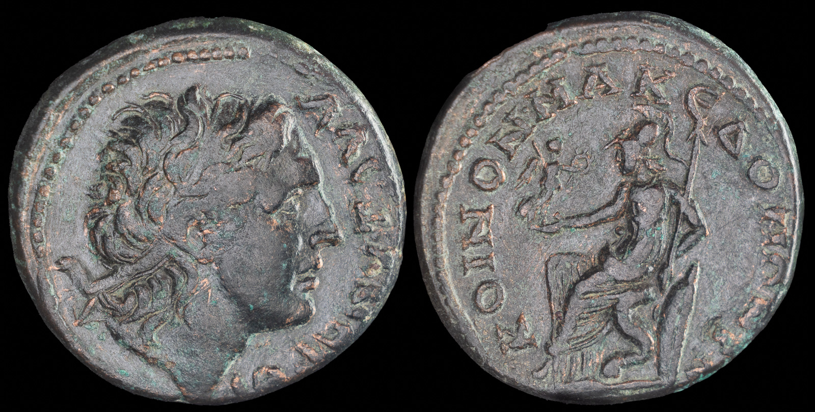 Portraits of Alexander the Great with a twist - Greek Coins - Numis Forums
