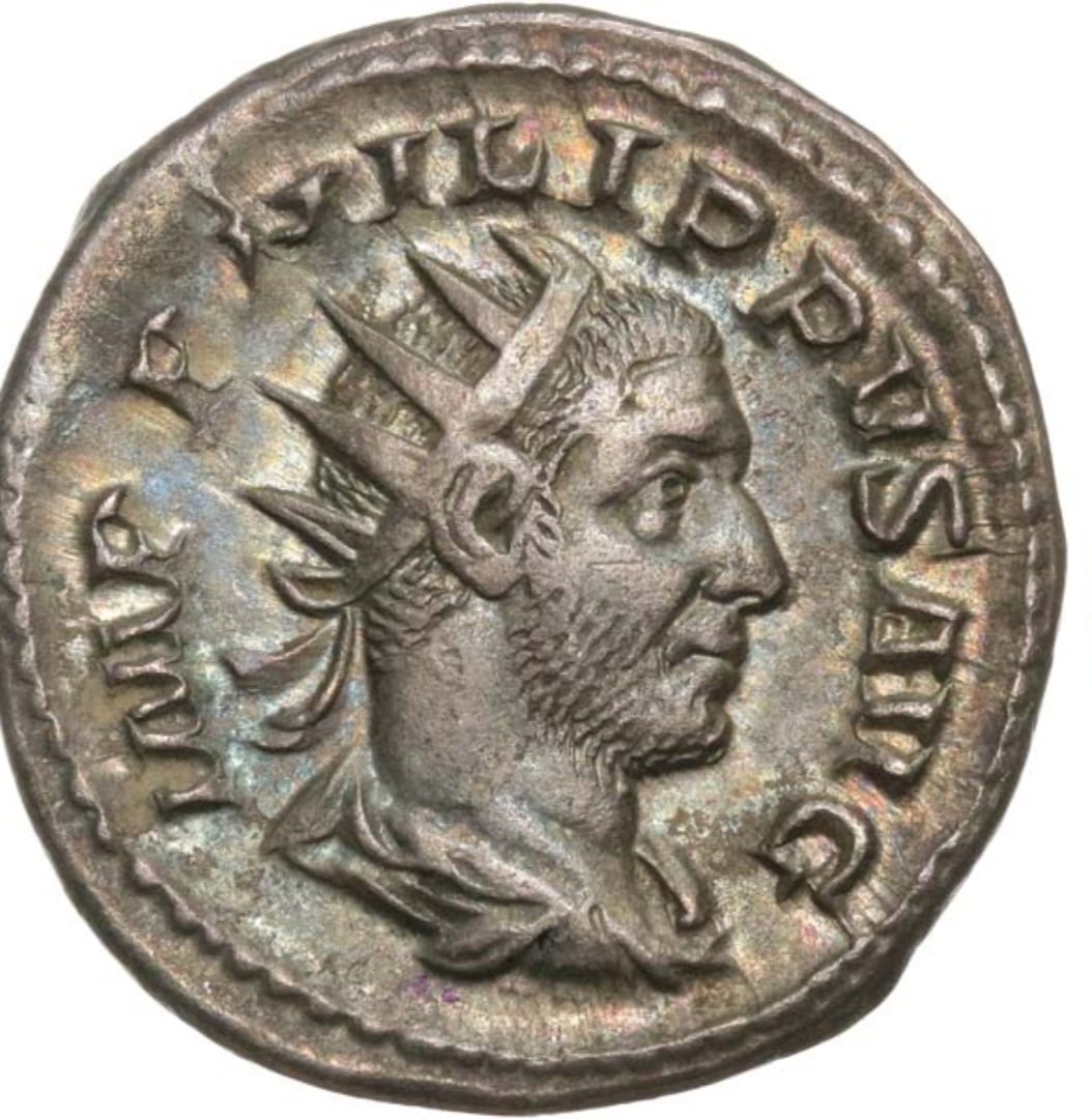 Secular games, 1000 years of Rome - Roman Imperial Coins - Numis Forums