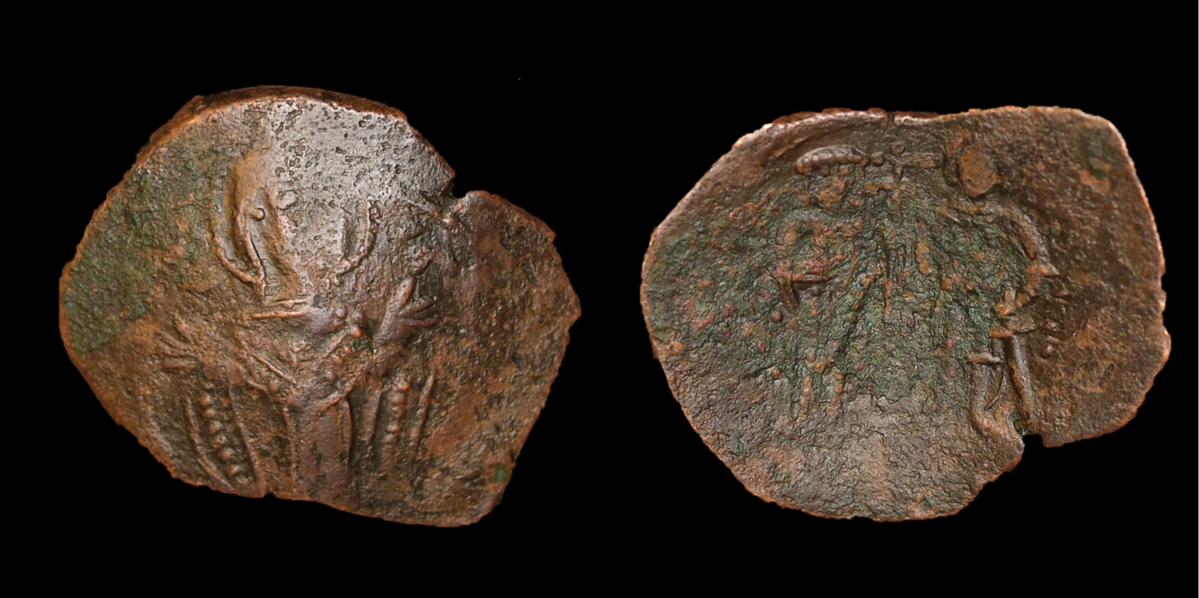 let's see the 1204 Latin types - Byzantine Coins - Numis Forums