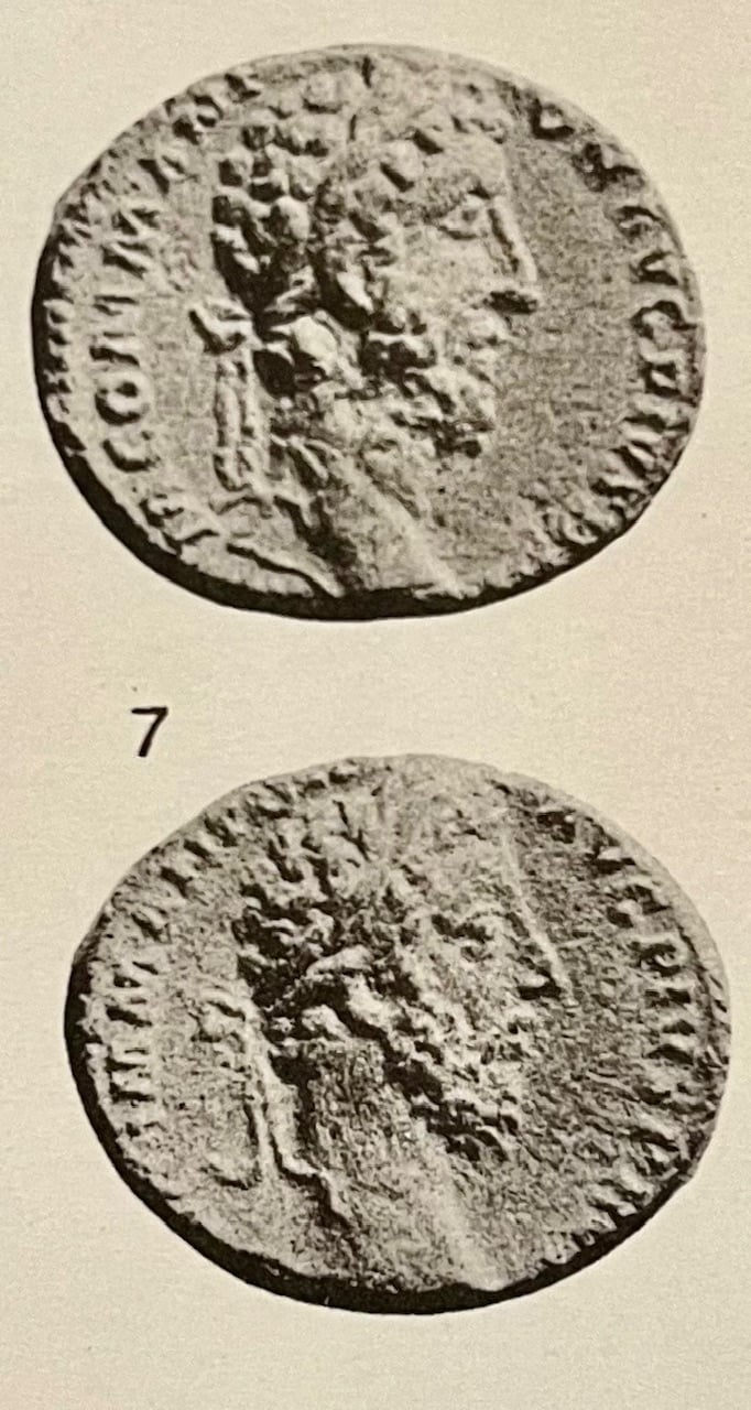 Two heads on one coin - Roman Empire - Numis Forums