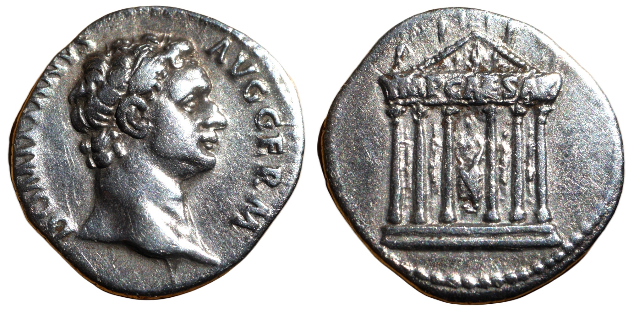 A Major Domitian 'Grail' Coin Acquired! - Roman Imperial Coins - Numis ...