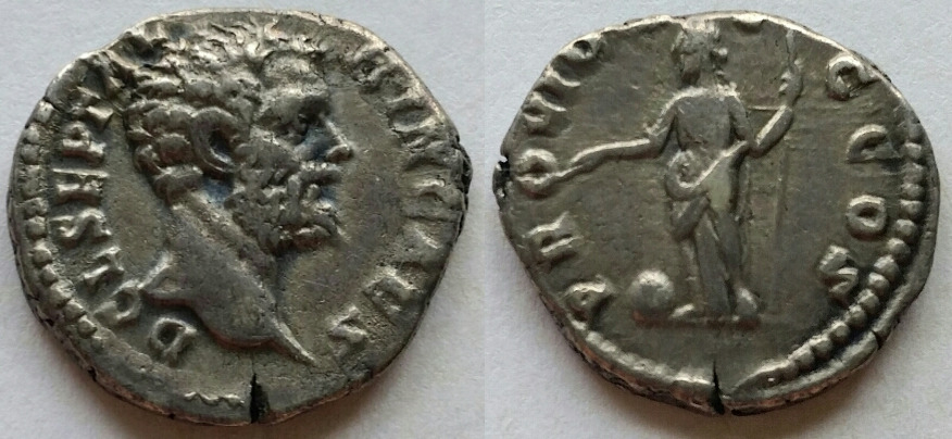 Clodius Albinus and compromise - Roman Imperial Coins - Numis Forums