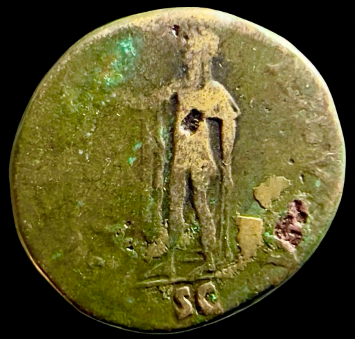 The “Lost SC” Coinage of Claudius - Roman Imperial Coins - Numis Forums