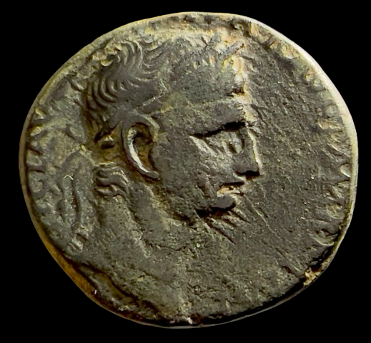 The “Lost SC” Coinage of Claudius - Roman Imperial Coins - Numis Forums