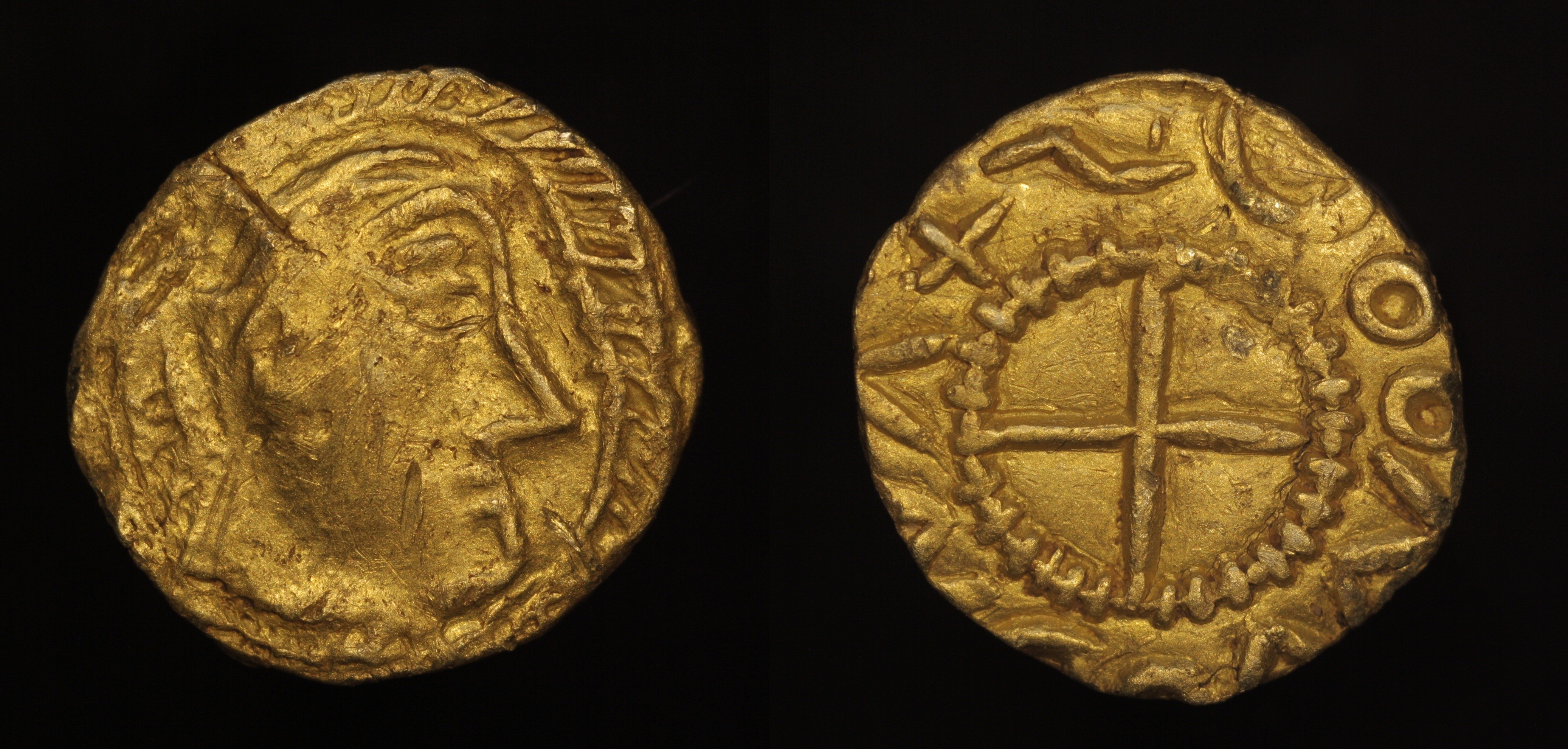 The Anglo-Saxon gold coins of the Crondall hoard - Medieval Coins ...