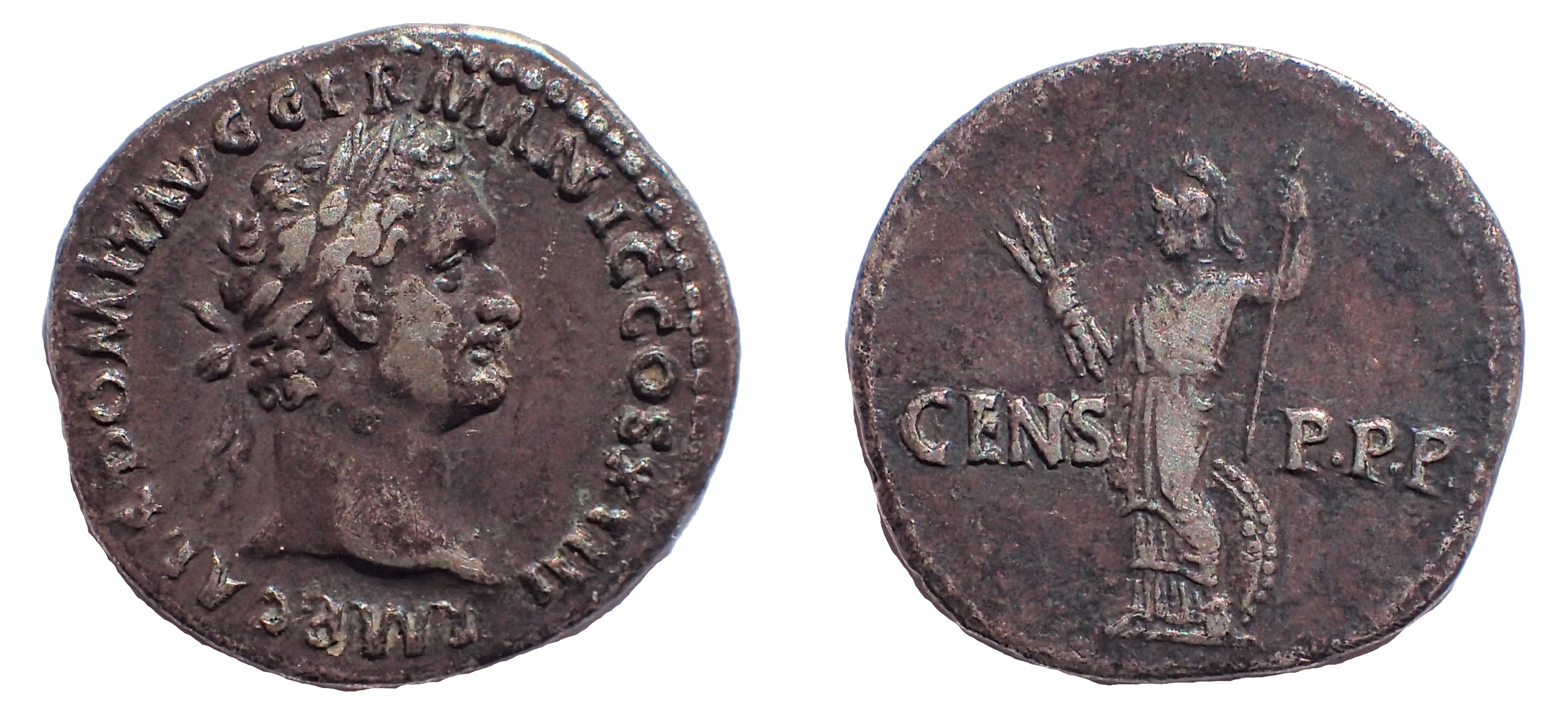 Show Your Domitian / Minerva Coins! - Roman Imperial Coins - Numis Forums