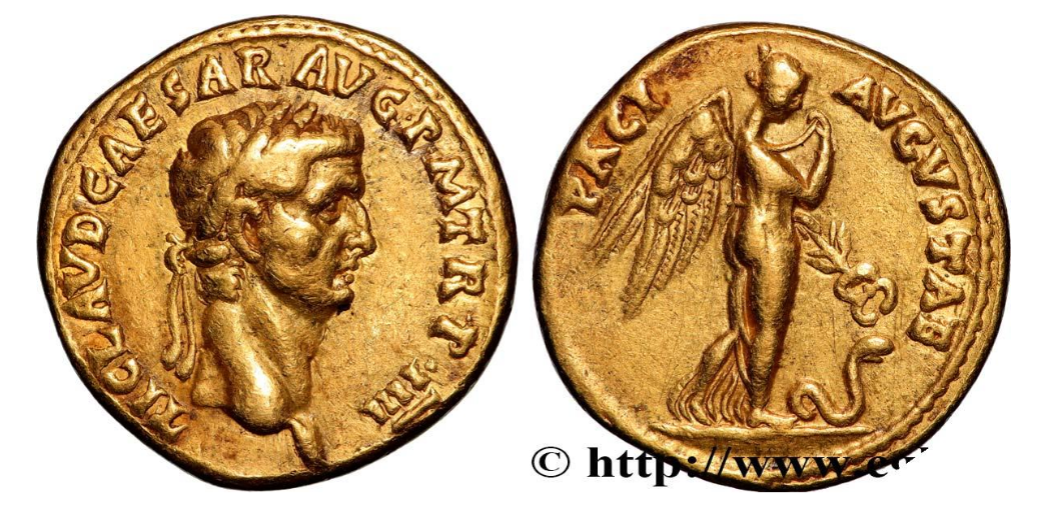 The “Lost SC” Coinage of Claudius - Roman Imperial Coins - Numis Forums