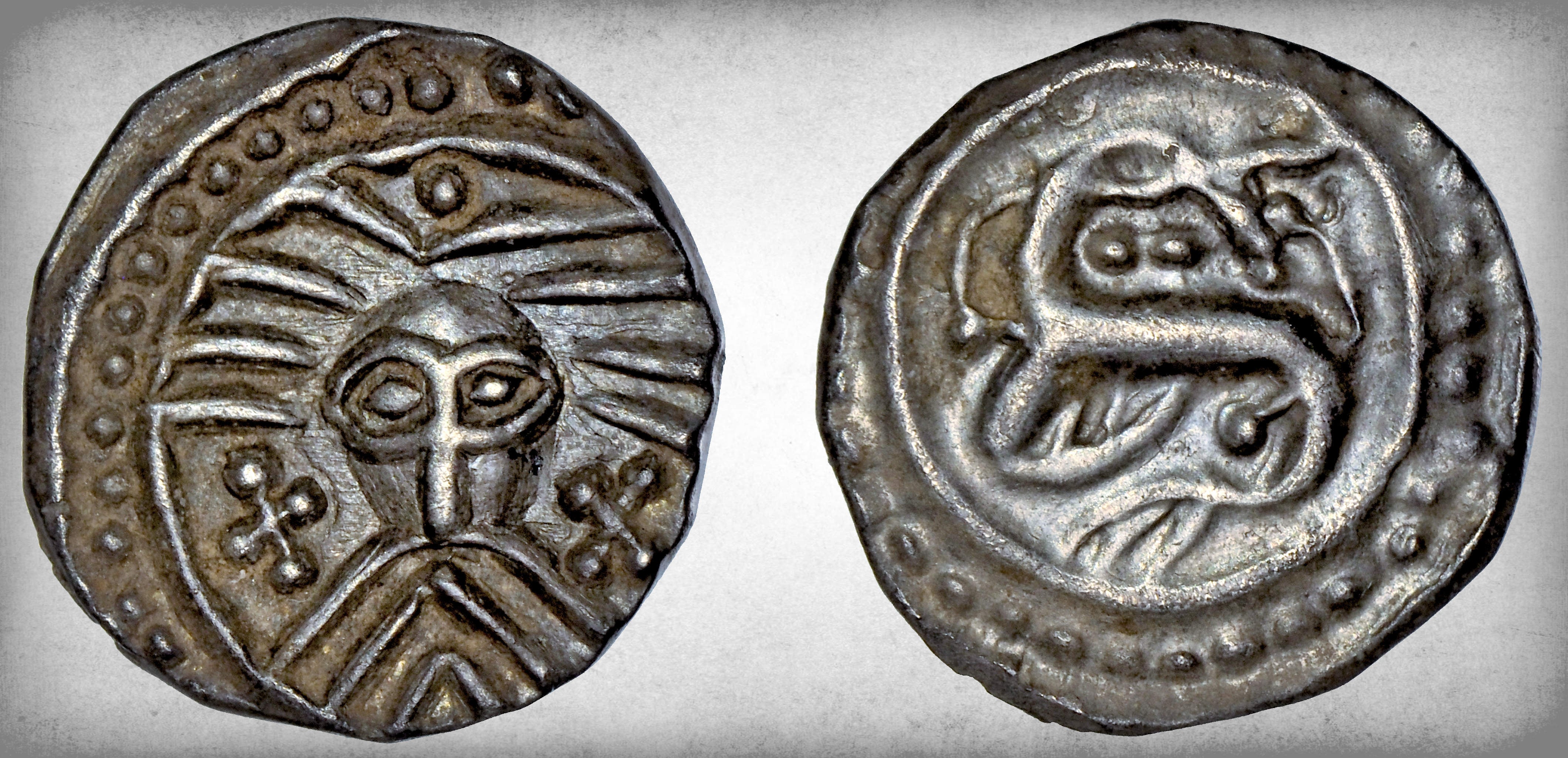 Early medieval coinage: a brief overview of sceattas and of my ...