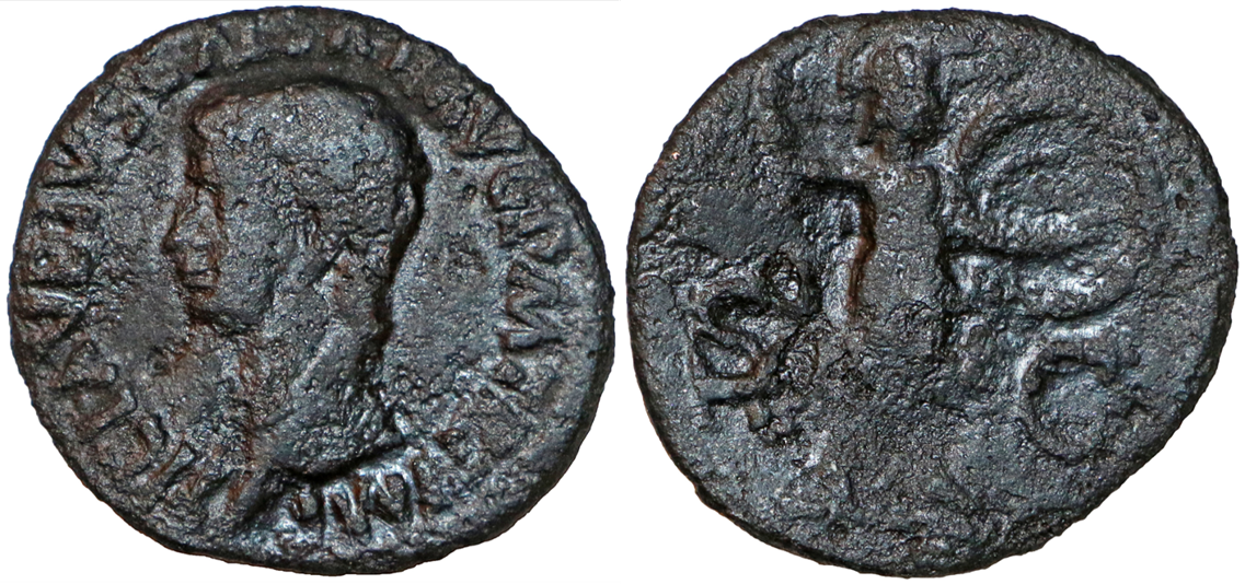 The “Lost SC” Coinage of Claudius - Roman Imperial Coins - Numis Forums