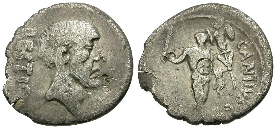 Family Propaganda - Roman Republic Coins - Numis Forums