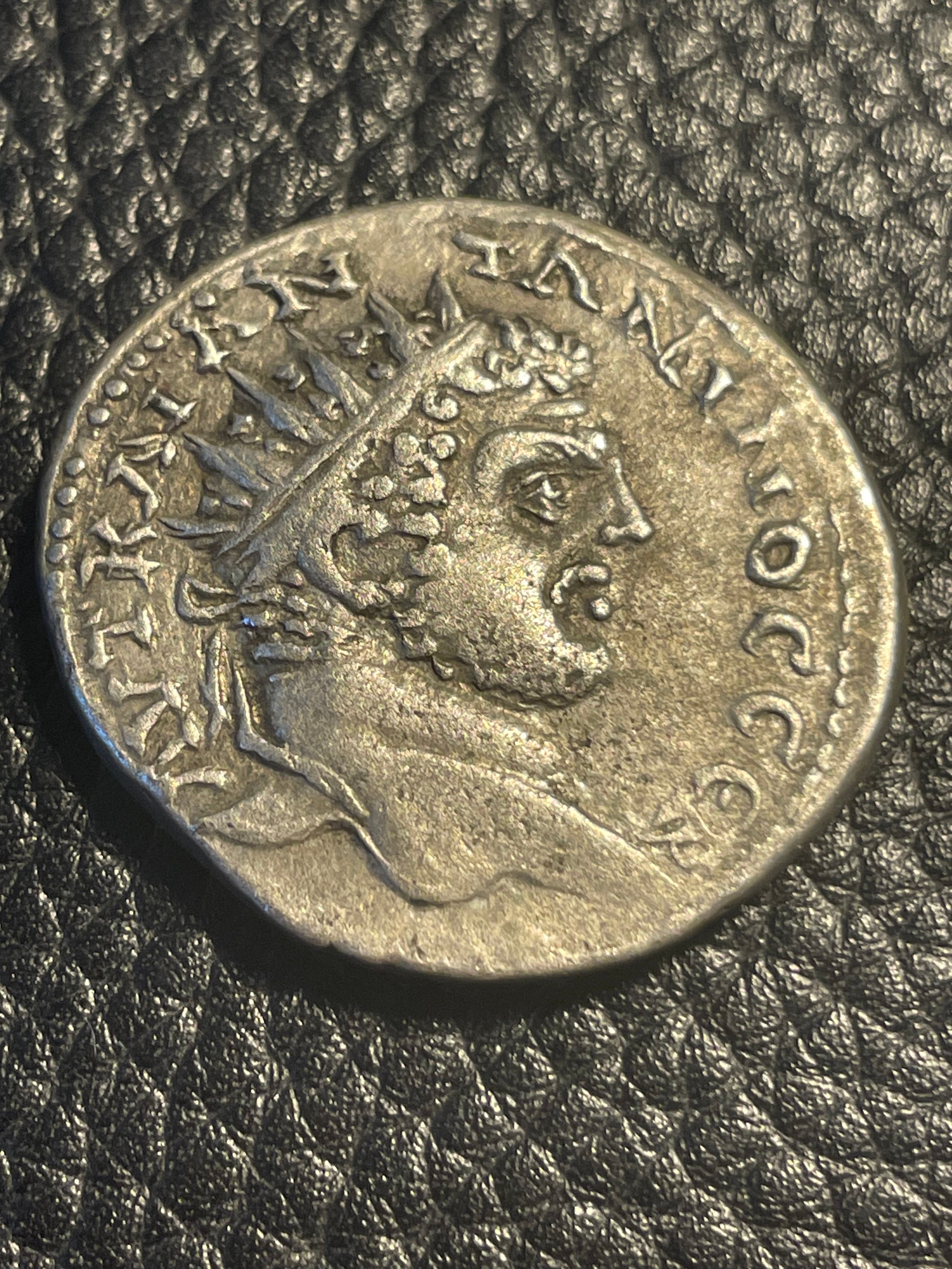 The city of Gaza in the Roman Period: The Numismatic Evidence - Roman ...