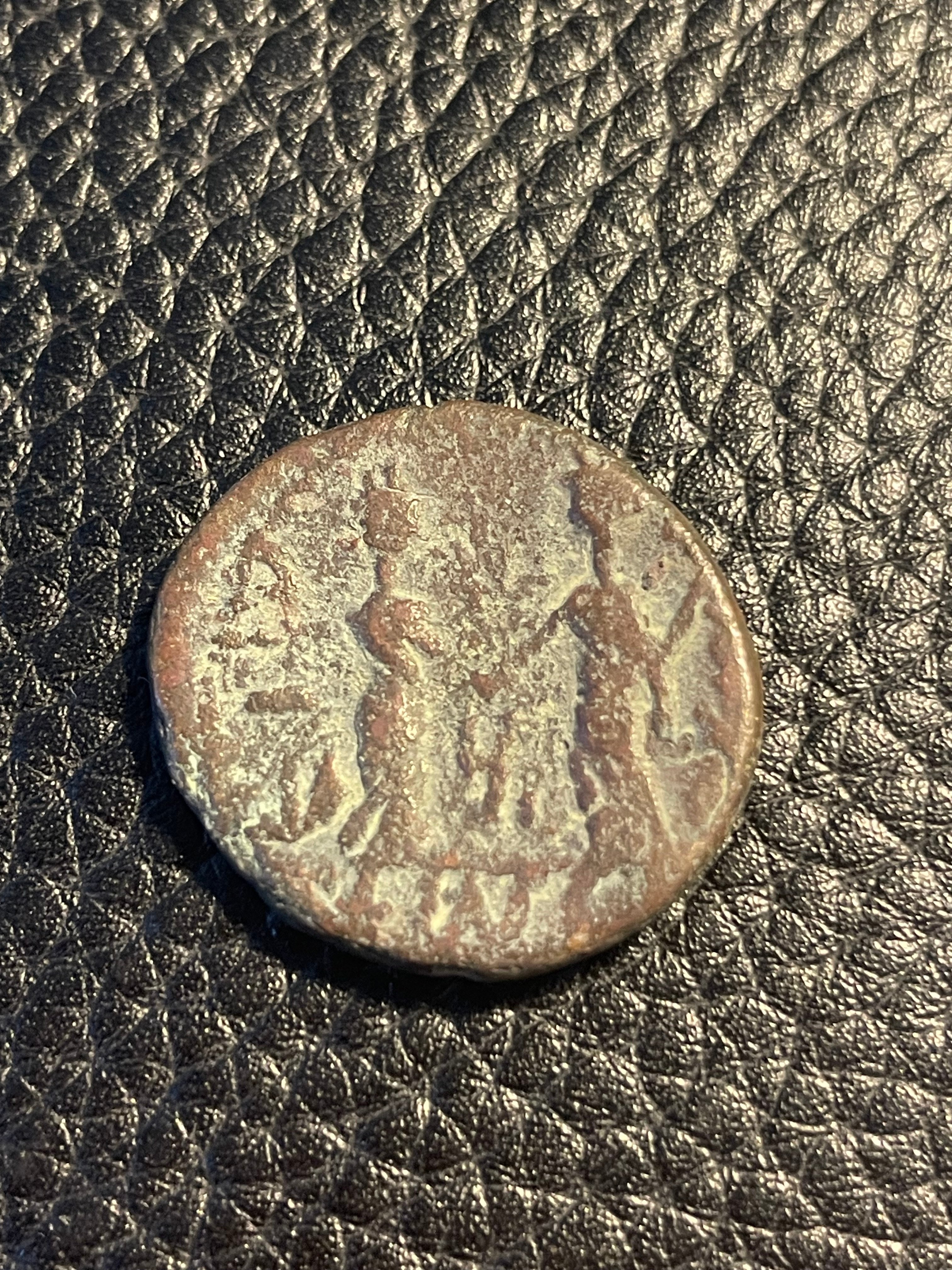 The city of Gaza in the Roman Period: The Numismatic Evidence - Roman ...