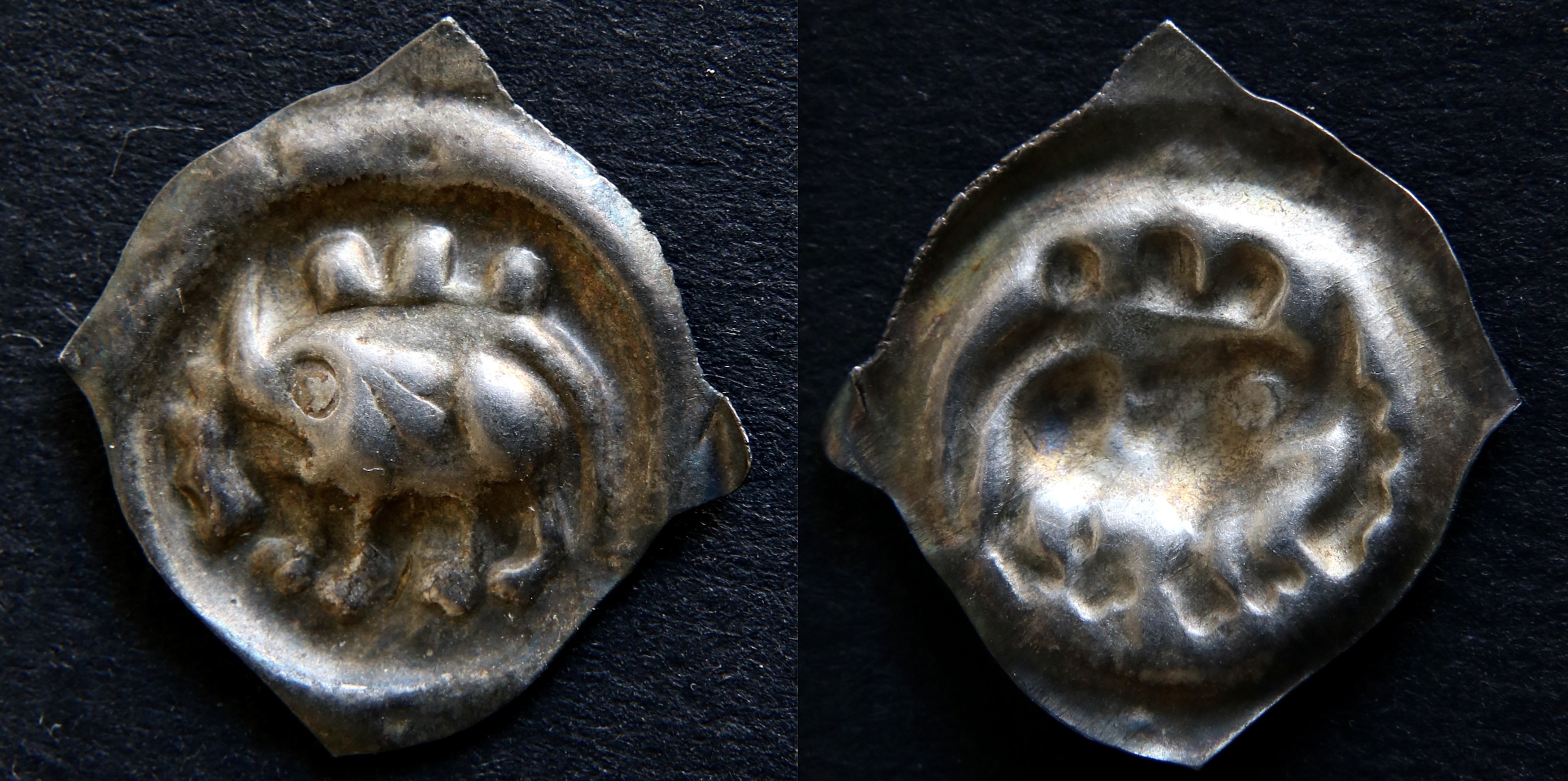 Post your bracteates! - Medieval - Numis Forums