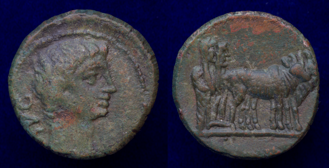 Augustus' Colonies - Roman Empire - Numis Forums