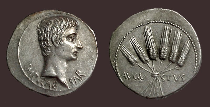 Artistic Augustus - Pergamum - Roman Imperial Coins - Numis Forums
