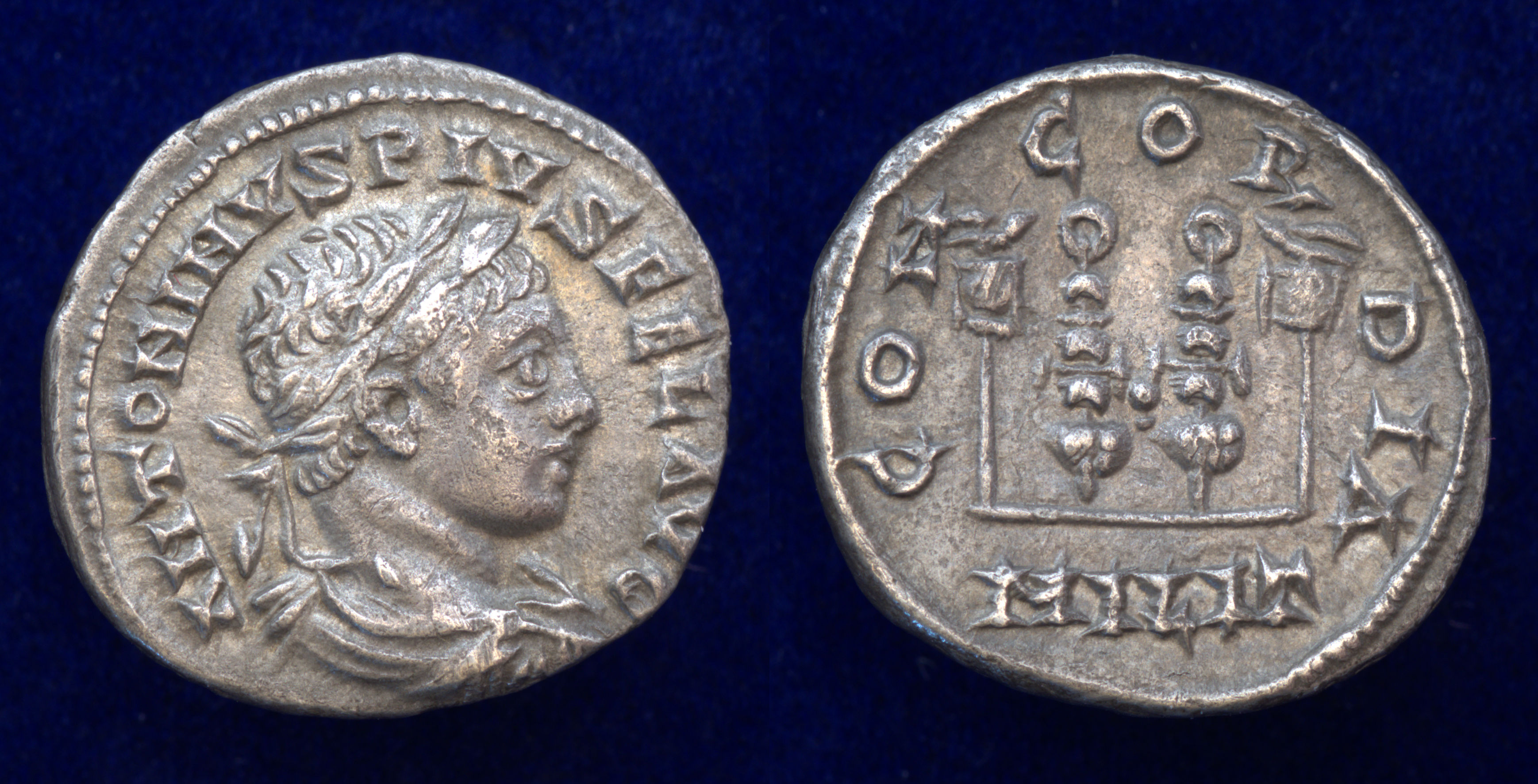 Elagabalus, 218–222 CE - Roman Imperial Coins - Numis Forums