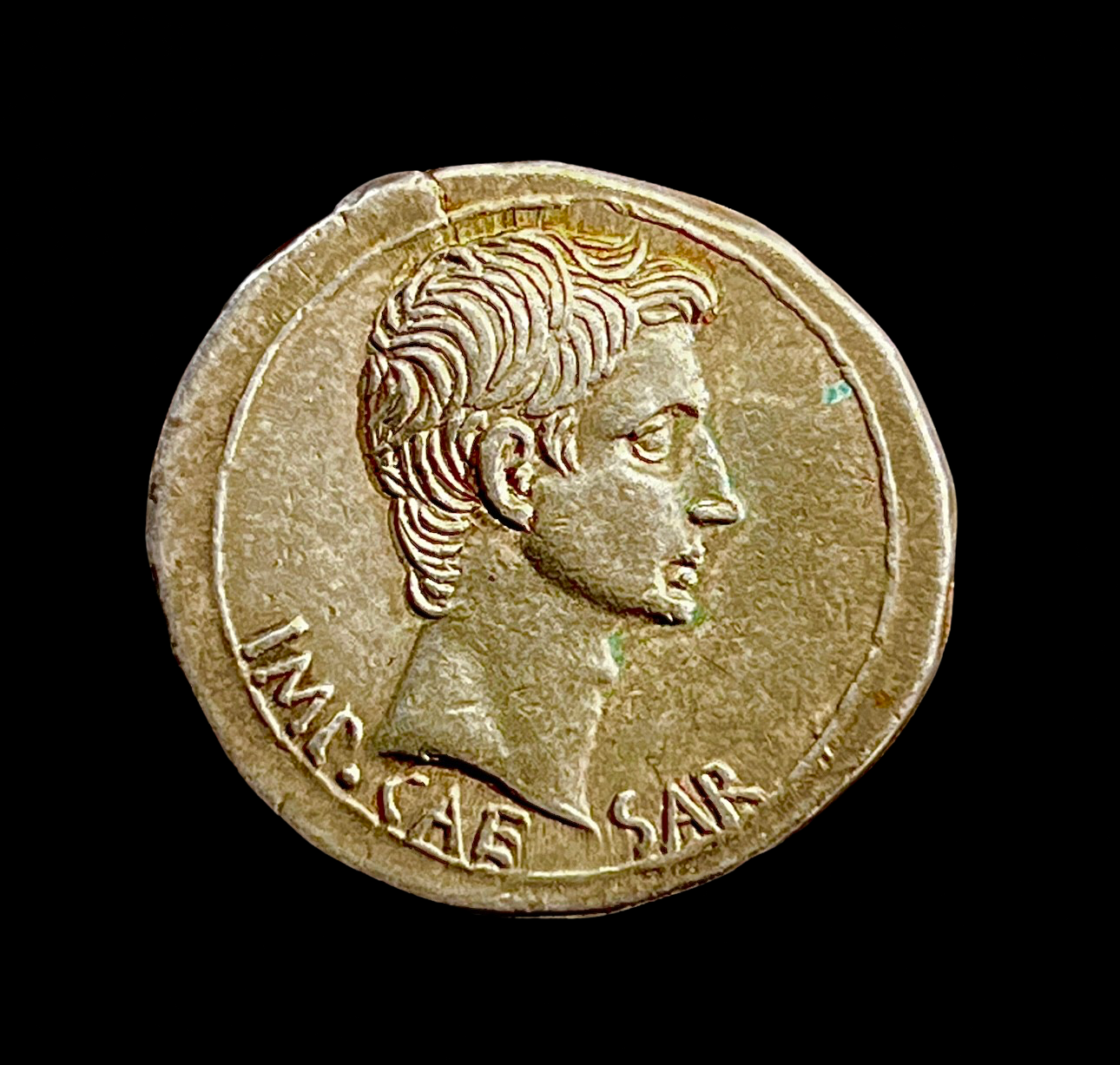 Artistic Augustus - Pergamum - Roman Imperial Coins - Numis Forums