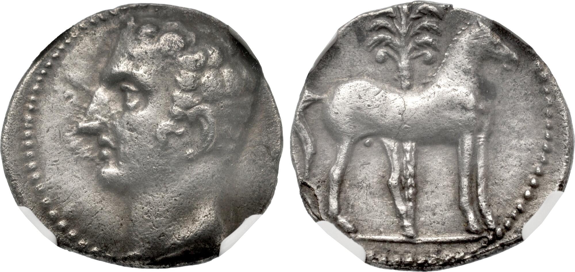 Second Punic War Coins - Page 2 - Roman Republic Coins - Numis Forums