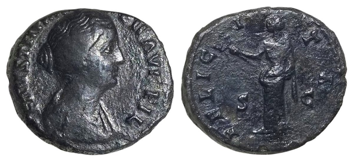 Faustina Friday – Coins of British Association - Faustina Friday ...