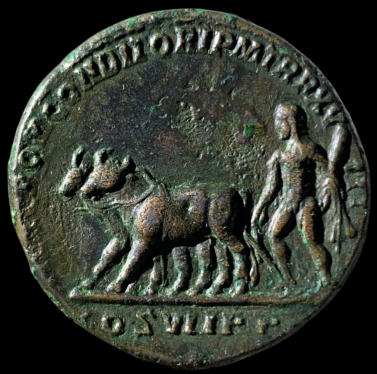 Favorite Good guys and Bad guys - Roman Imperial Coins - Numis Forums