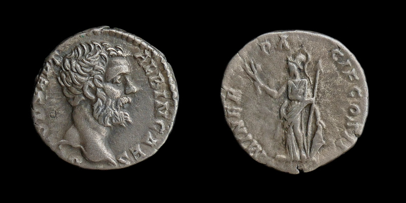 Clodius Albinus - upgrade - Roman Imperial Coins - Numis Forums