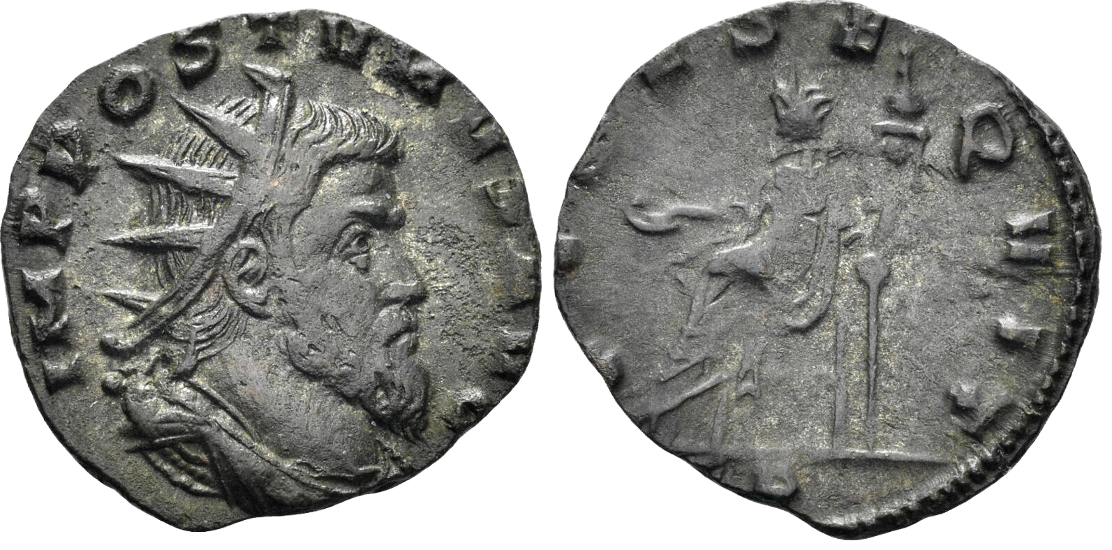 Show your Aureolus! - Roman Imperial Coins - Numis Forums