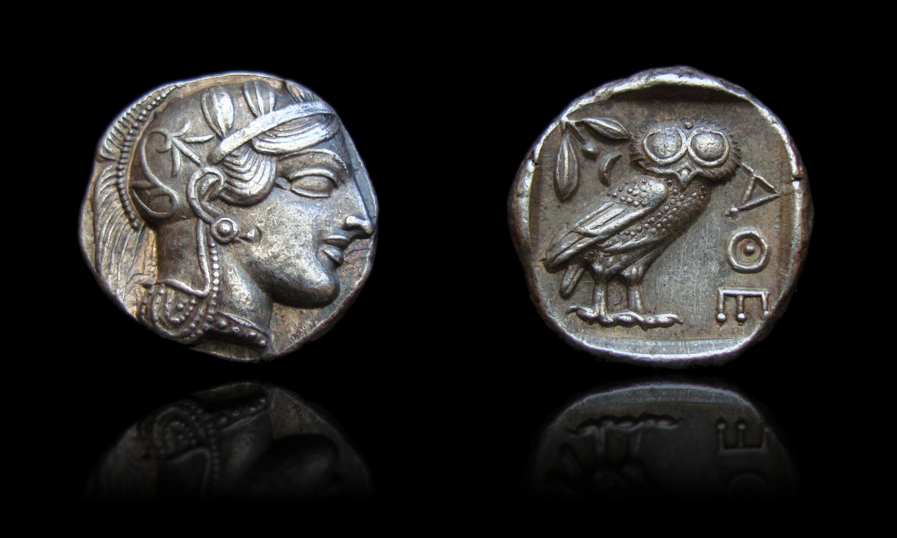 Post your Athenian Owls! - Greek Coins - Numis Forums