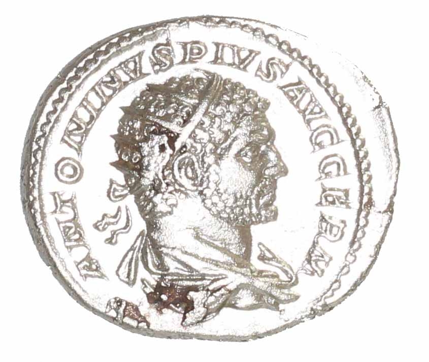 Antoniniani Collection - Precious Metal Content, Historical ...