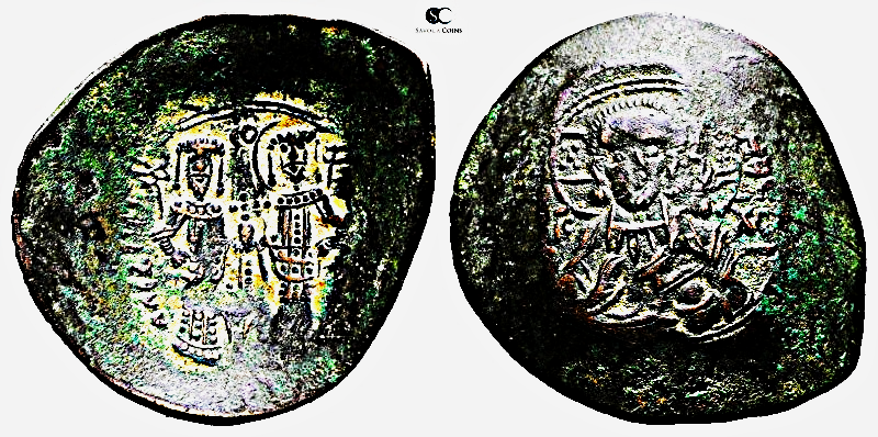Alexius III Angelus-Comnenus AD 1195-1203 - Byzantine Coins - Numis Forums