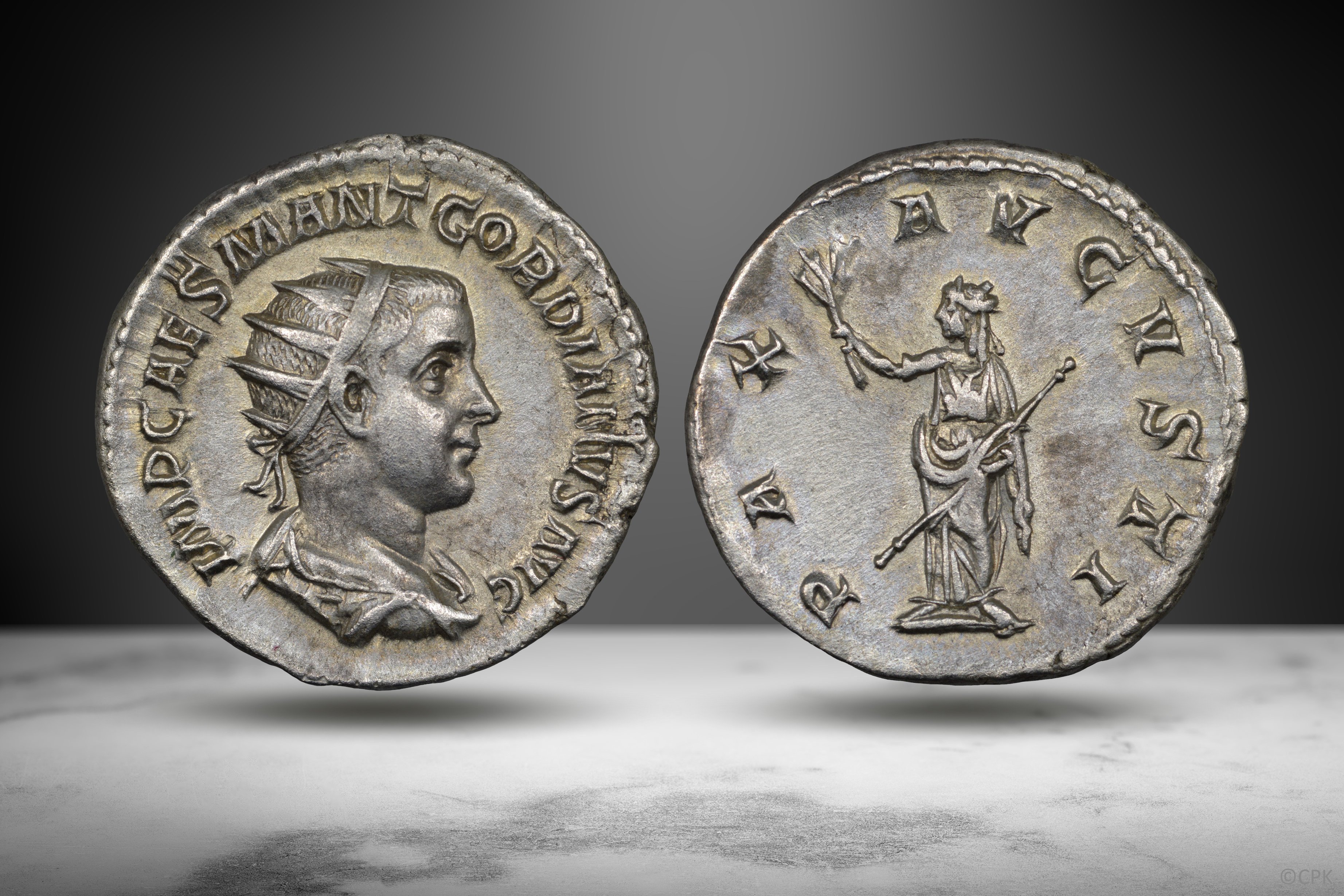Antoniniani Collection - Precious Metal Content, Historical ...