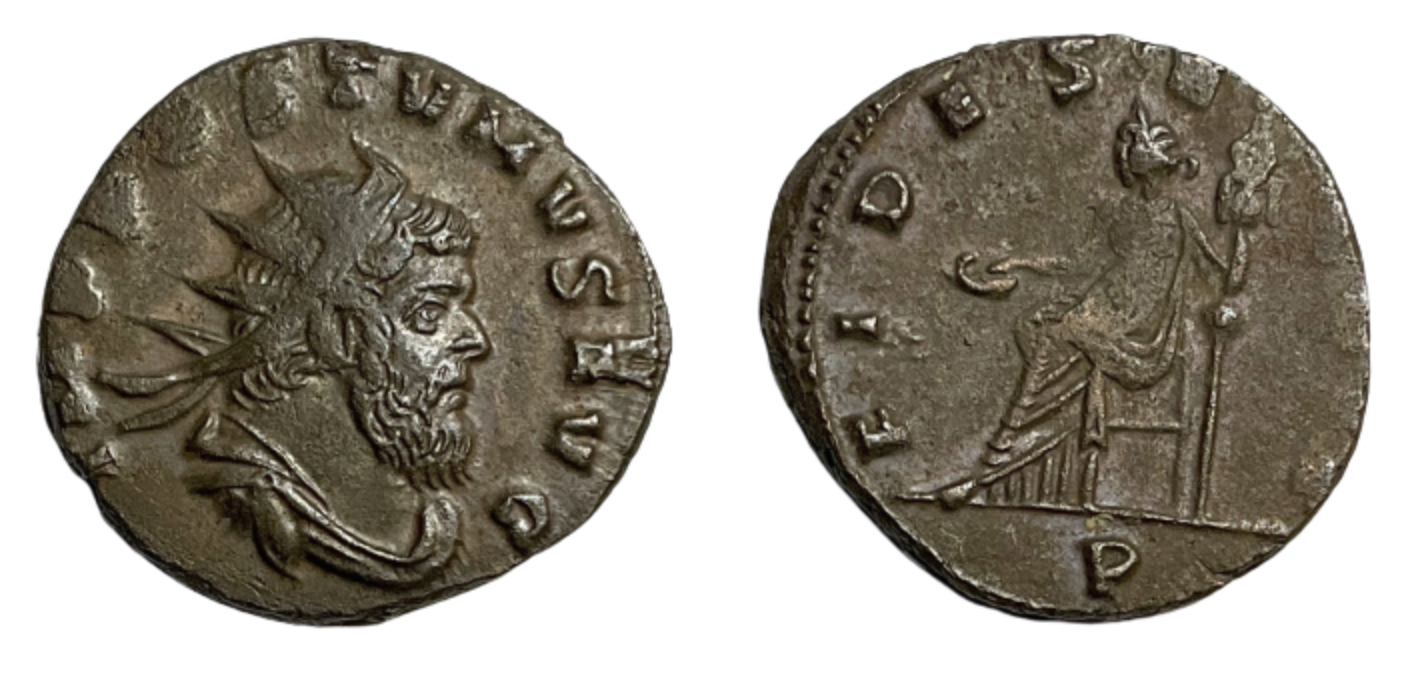 Show your Aureolus! - Roman Imperial Coins - Numis Forums