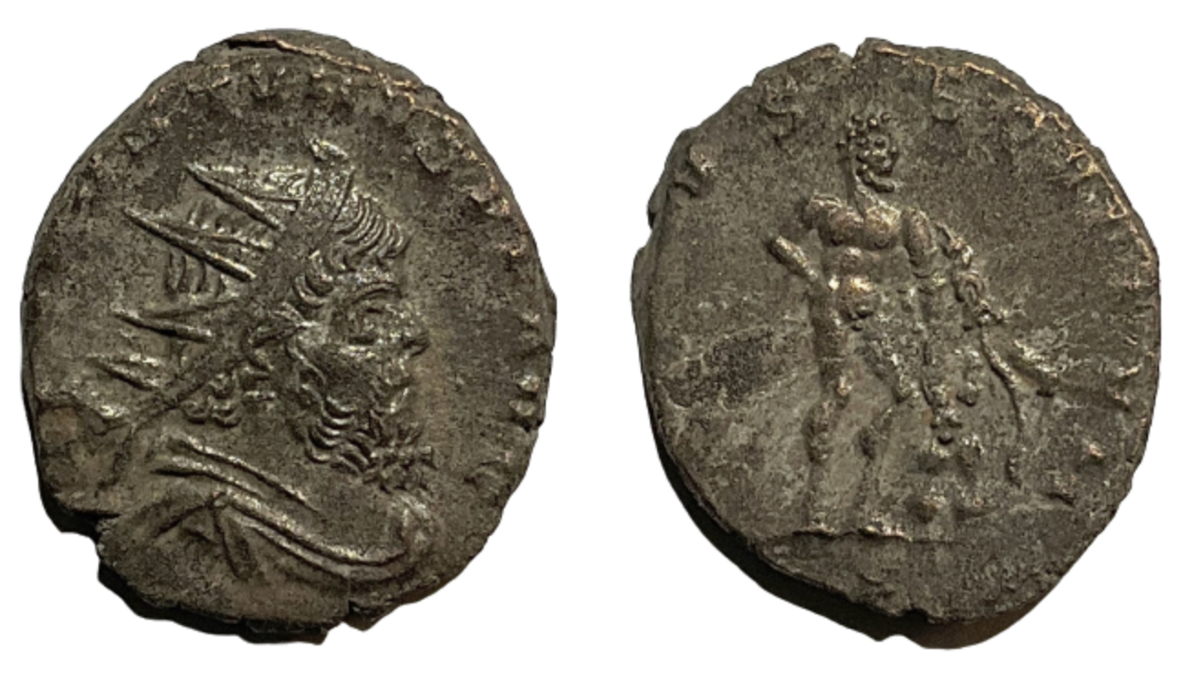 Show your Aureolus! - Roman Imperial Coins - Numis Forums