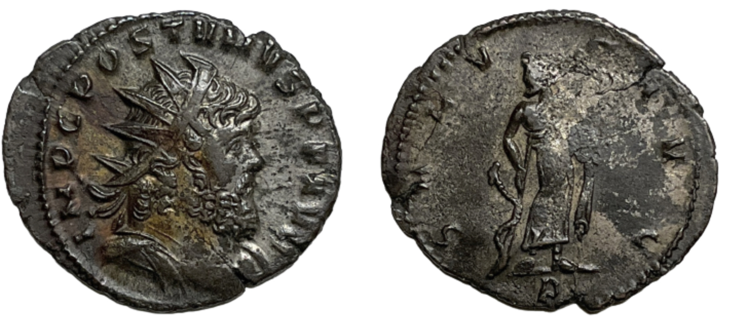 Show your Aureolus! - Roman Imperial Coins - Numis Forums