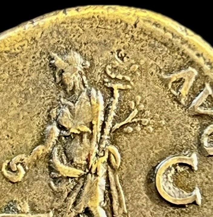 Your Attention Grabbing Reverse Types - Caduceus - Roman Imperial Coins ...