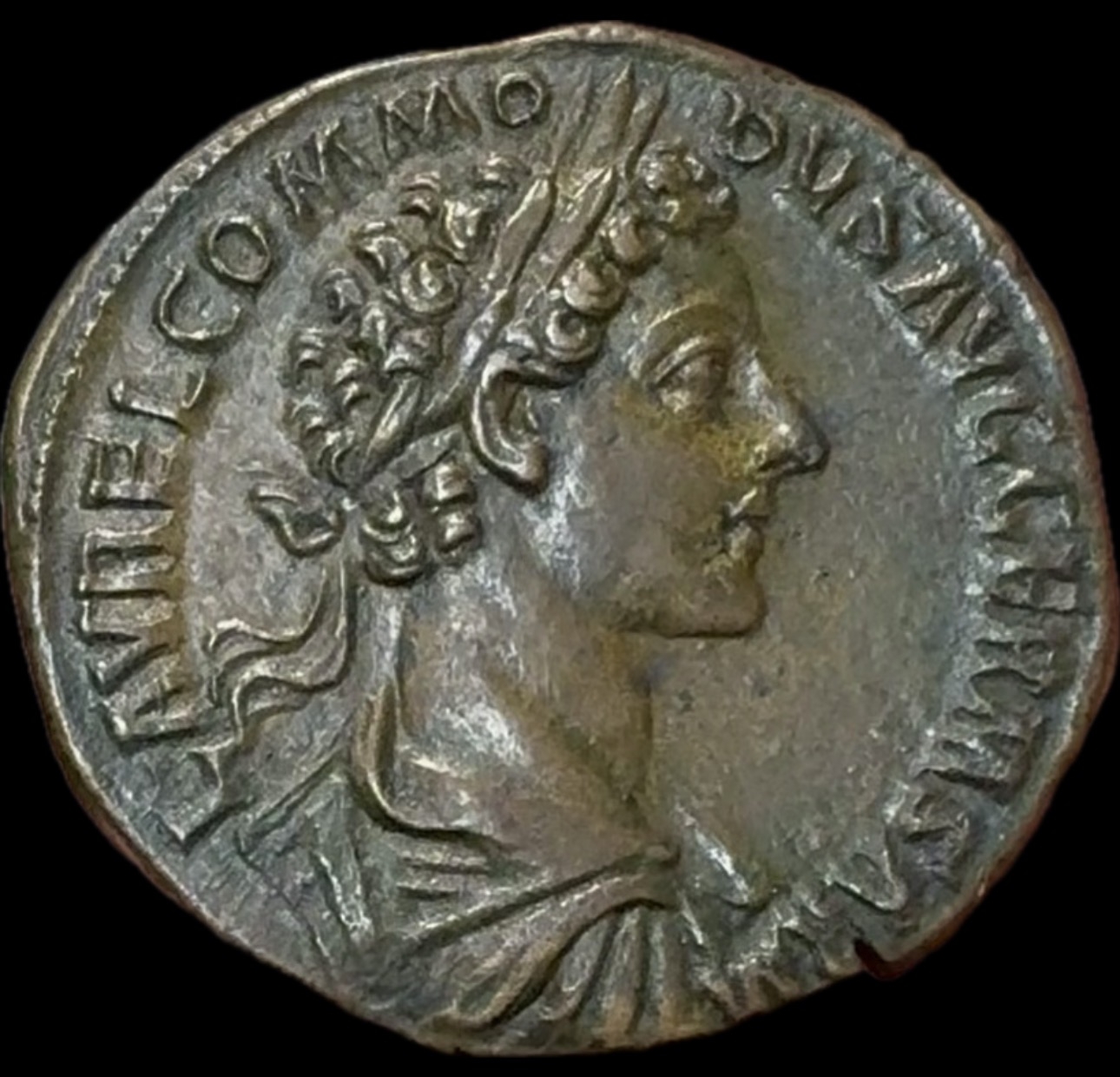 Commodus Juno Sospita - Roman Imperial Coins - Numis Forums