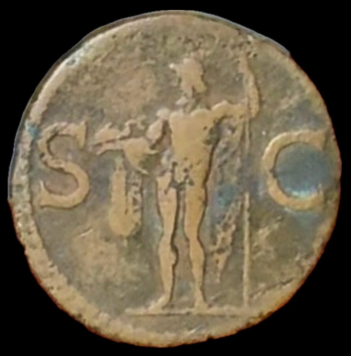 Agrippa and His Orbis Terrarum - Roman Imperial Coins - Numis Forums