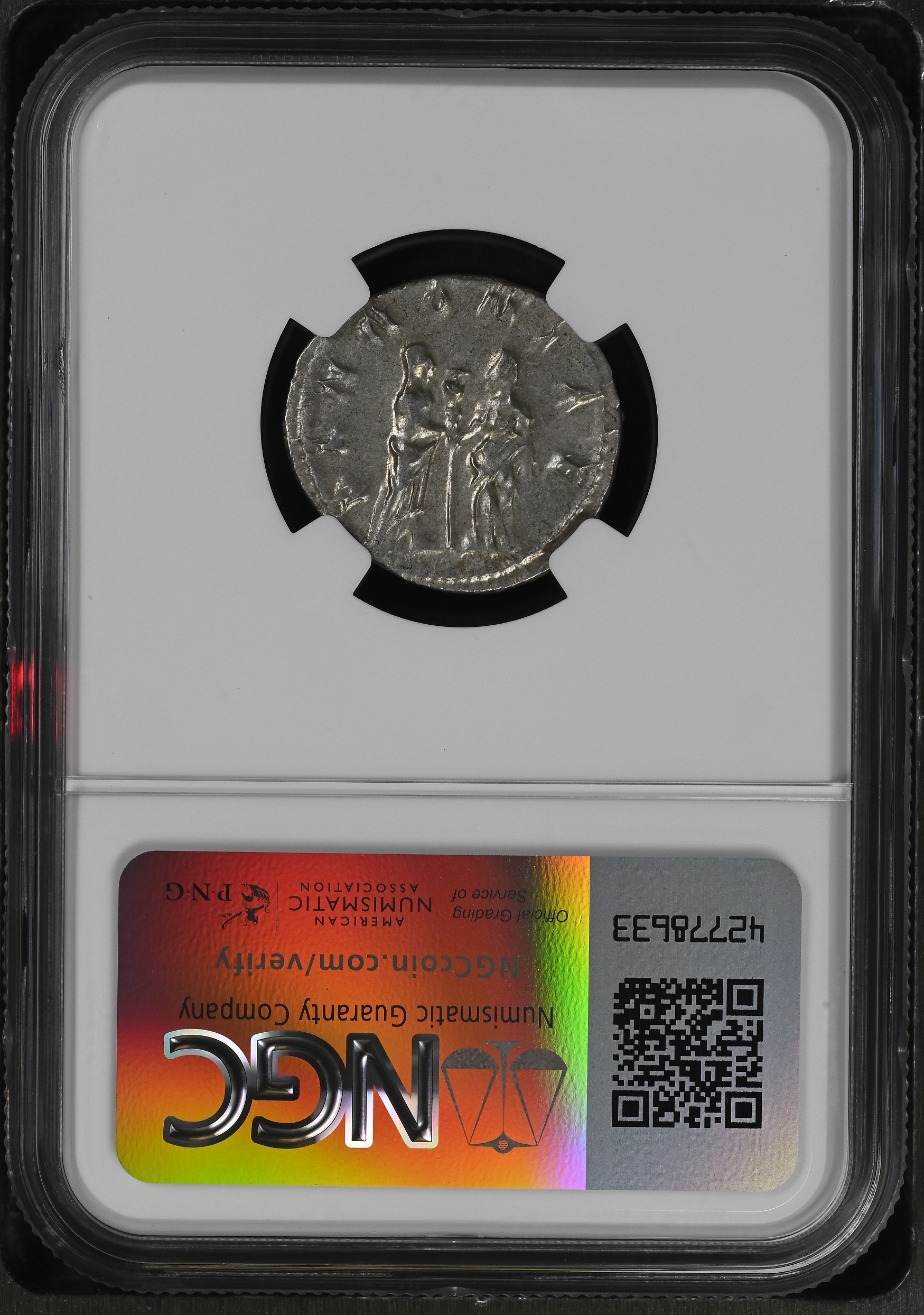 Antoniniani Collection - Precious Metal Content, Historical ...