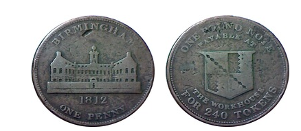 The History of English Tokens - Exonumia - Numis Forums