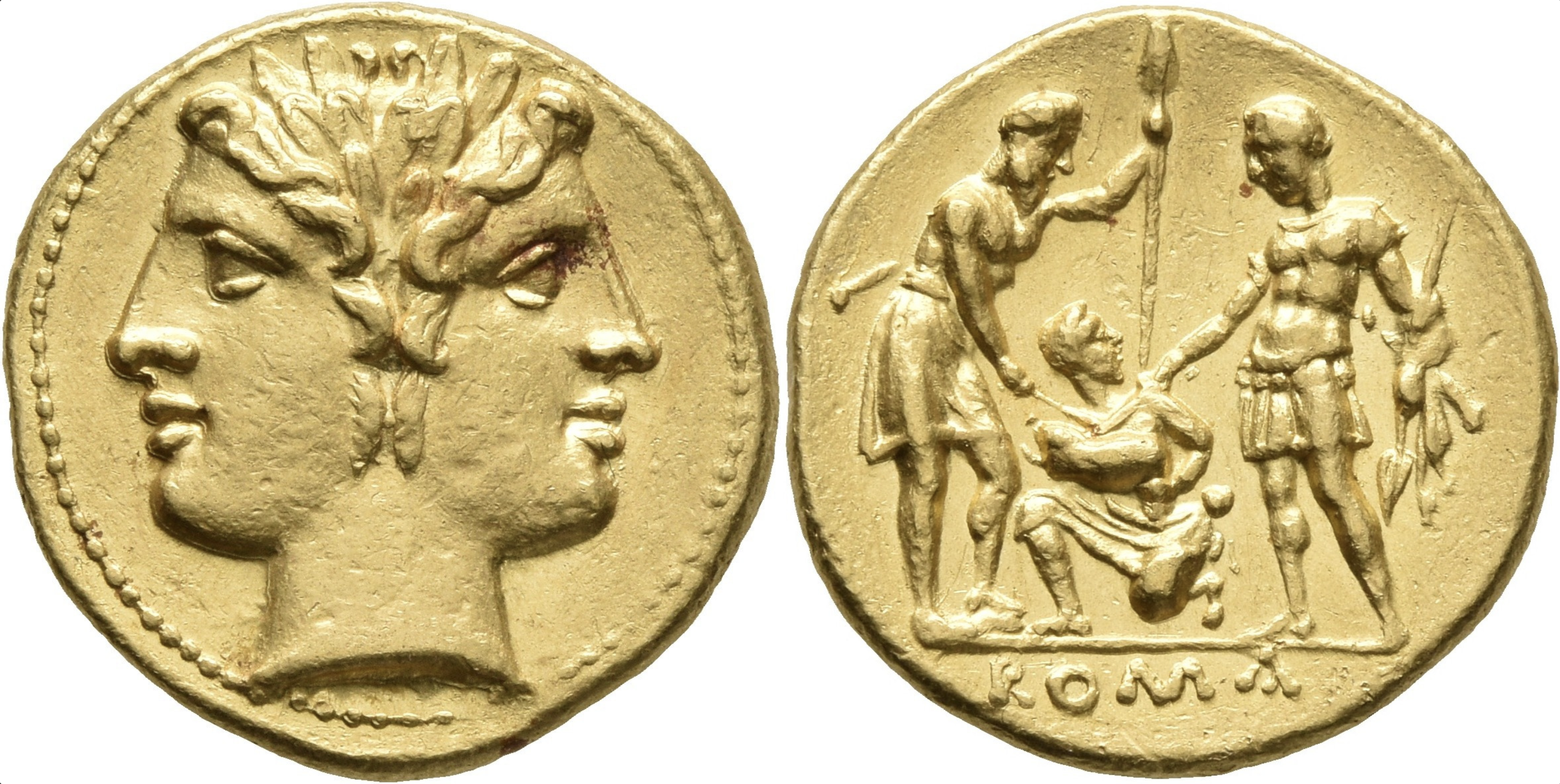 Numismatica Genevensis SA, Auction 22: Some very strong prices - Roman ...
