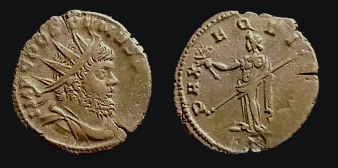 Show your Aureolus! - Roman Imperial Coins - Numis Forums
