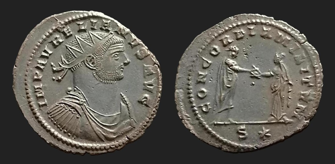 Antoniniani Collection - Precious Metal Content, Historical ...
