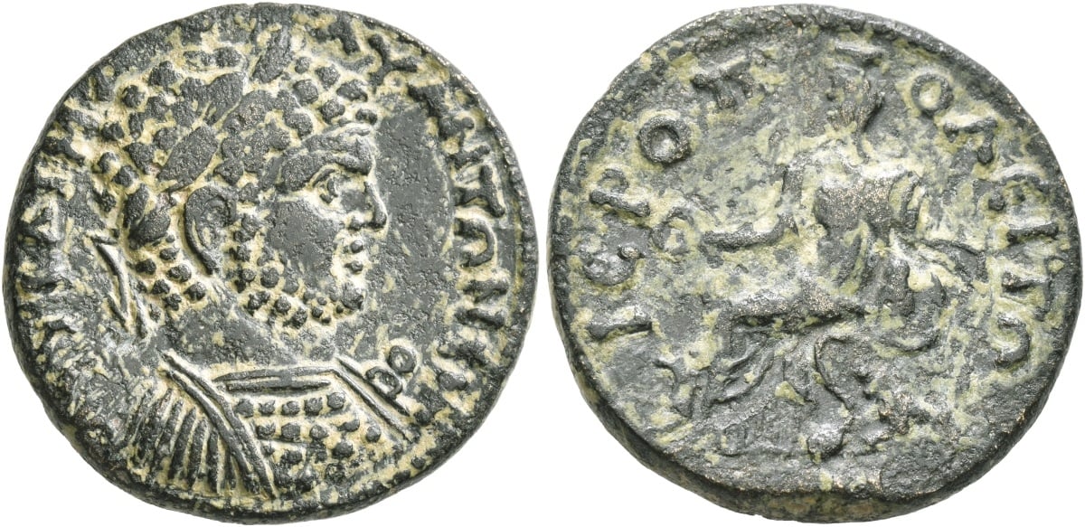 Caracalla - The Good, the Bad, and the Ugly - Roman Imperial Coins ...
