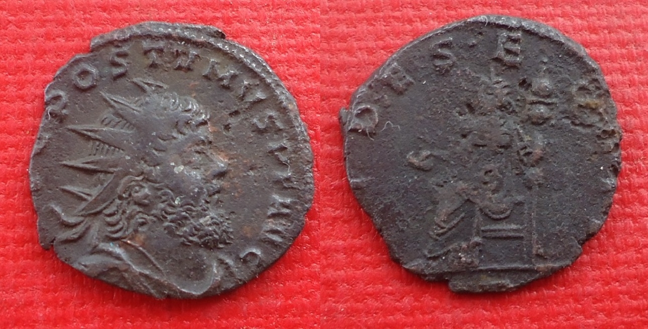 Show your Aureolus! - Roman Imperial Coins - Numis Forums