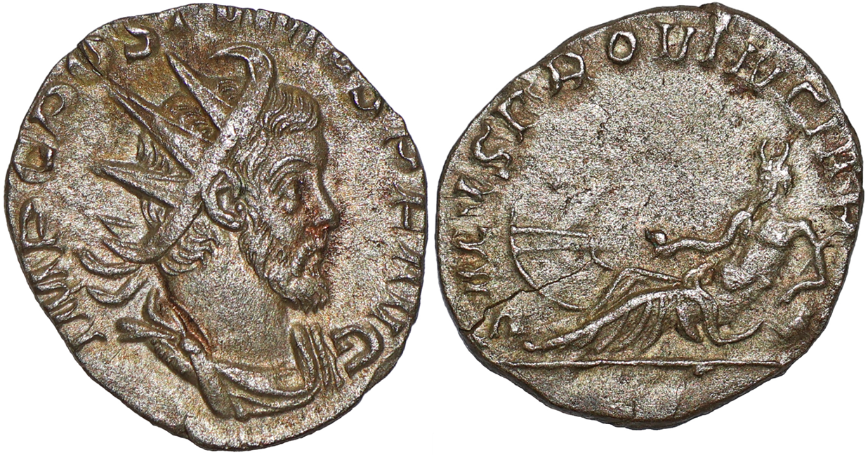 The First Coin Minted in Cologne? - Roman Imperial Coins - Numis Forums